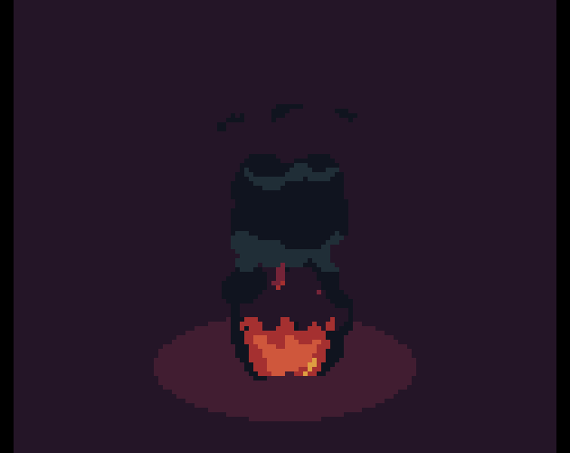 Campfire By JekGG