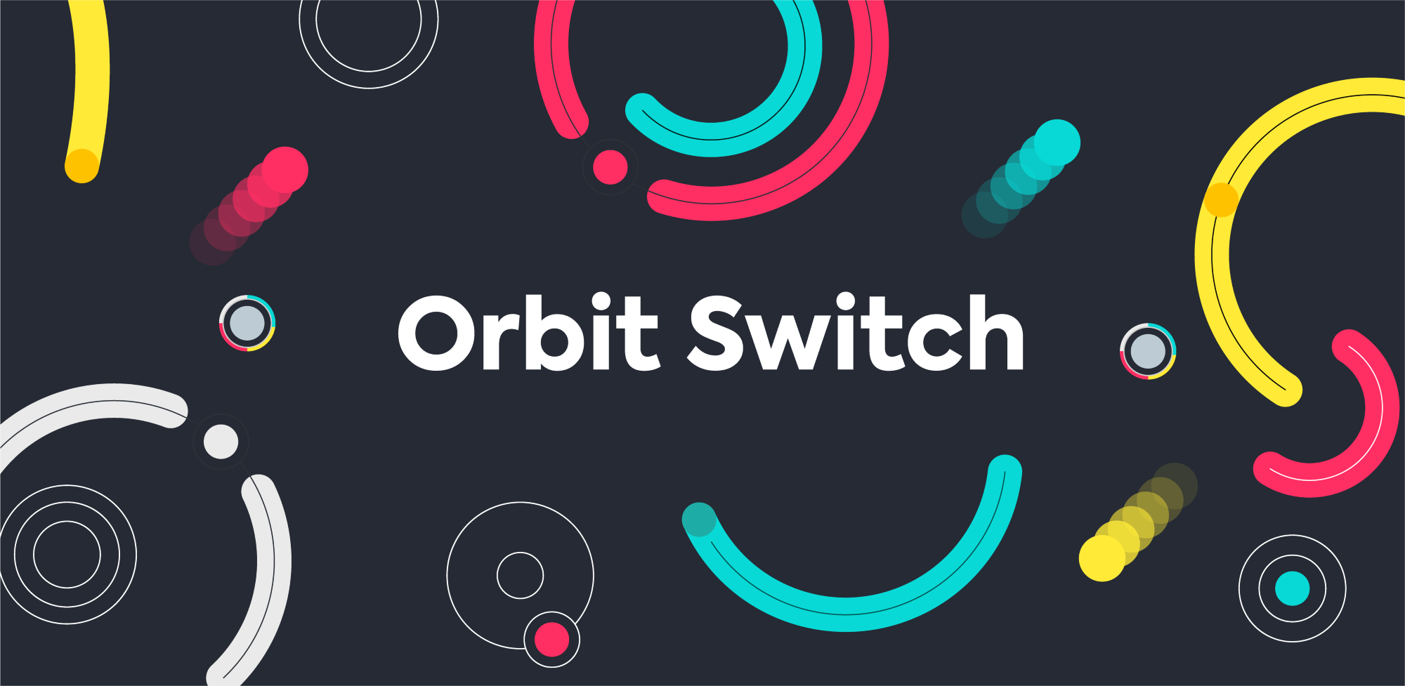 Orbit Switch by Nirupam Dey
