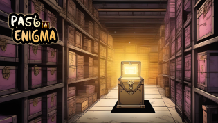 Past Enigma by infiniteEnigma