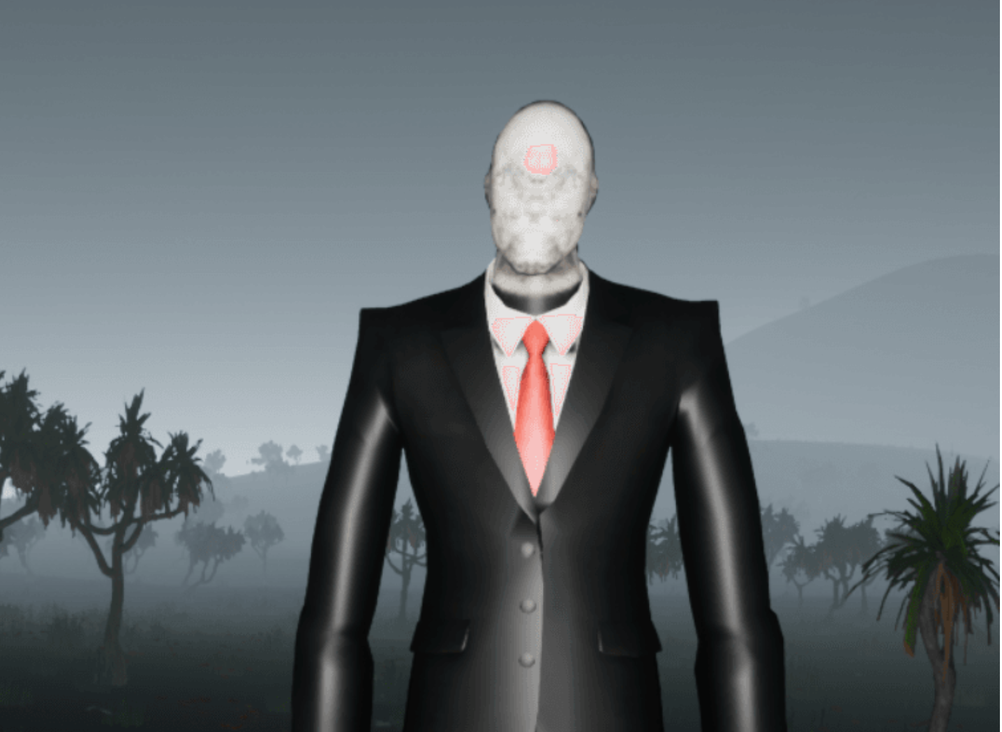Slender: Island by Super Games Studios