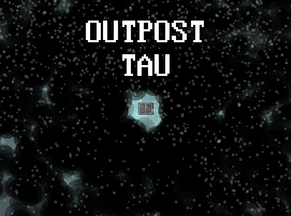 Outpost Tau by Moocowsgomoo for Godot Wild Jam #64 - itch.io