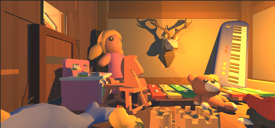 Finding friend by LHLiii