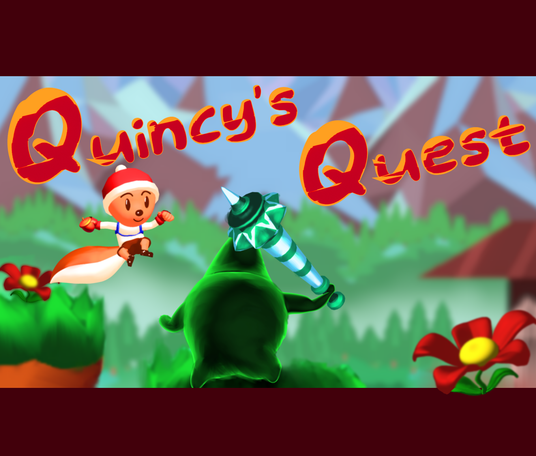 Game Jam -MVM 22- Quincy's Quest by PitPodStudios for Metroidvania ...