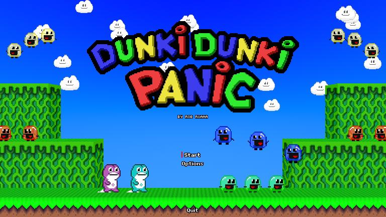 Dunki Dunki Panic by Rob Ruana for Bigmode Game Jam 2023 - itch.io