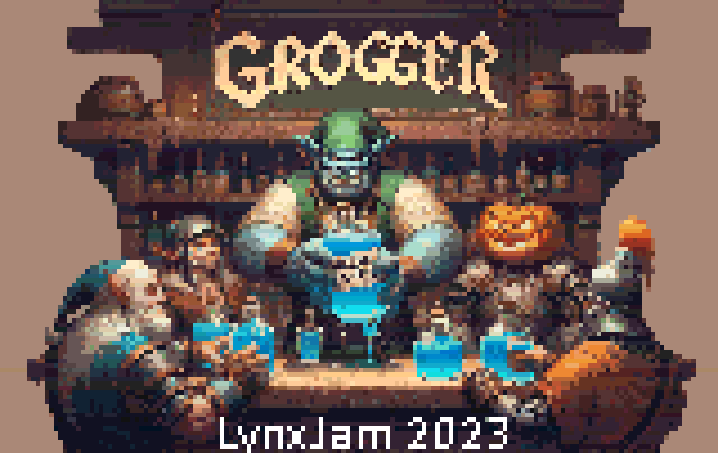 Grogger by Ganksoft Entertainment