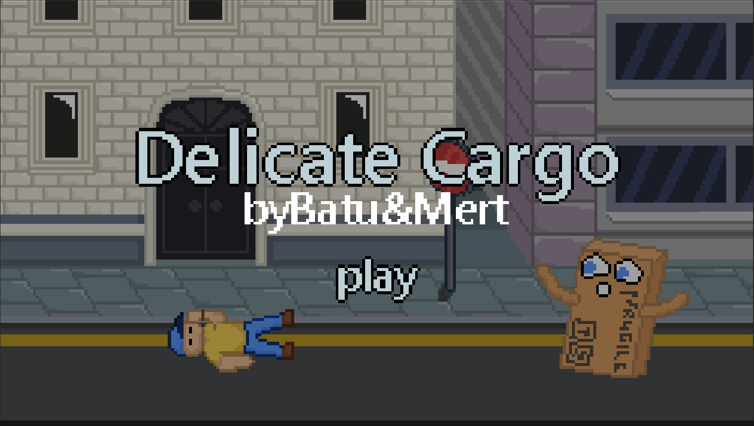 Delicate Cargo by batuEren, carbontrex