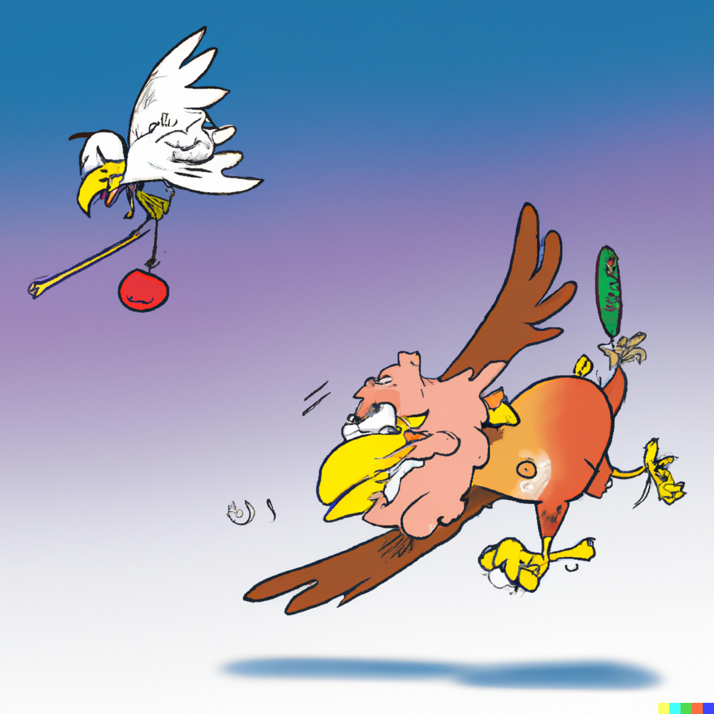 Flappy Chicken by MrSome