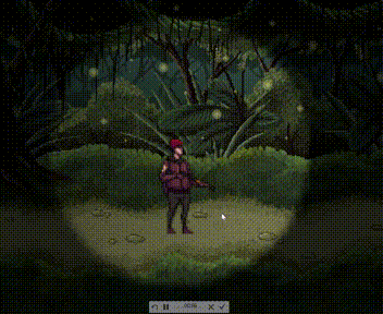 Everlasting night by aleksejberezin348