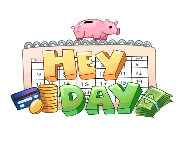 Heyday by Nielstupido
