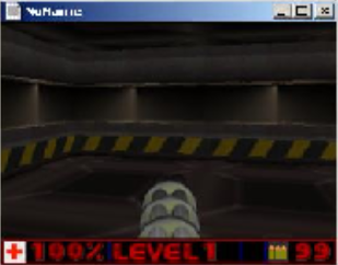 Agent Blue (32X) by RGM GAMEWARE