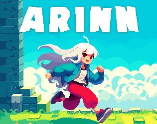 Arinn Demo by doubl2_pixel