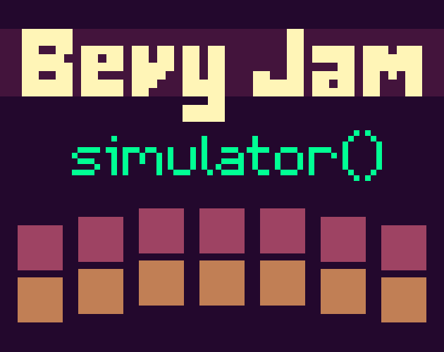 Bevy Jam Simulator by Pyrious, necrashter