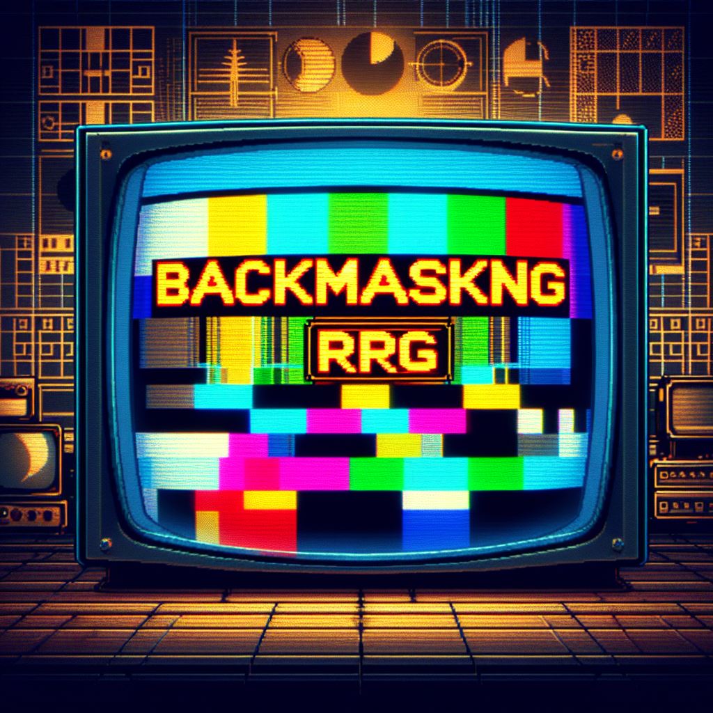Backmasking RPG by hbjung912, idave1360