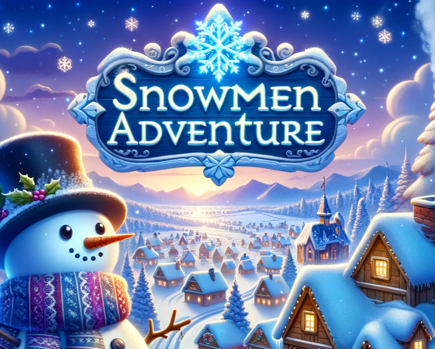 Snowmen Adveenture by MomoCrash