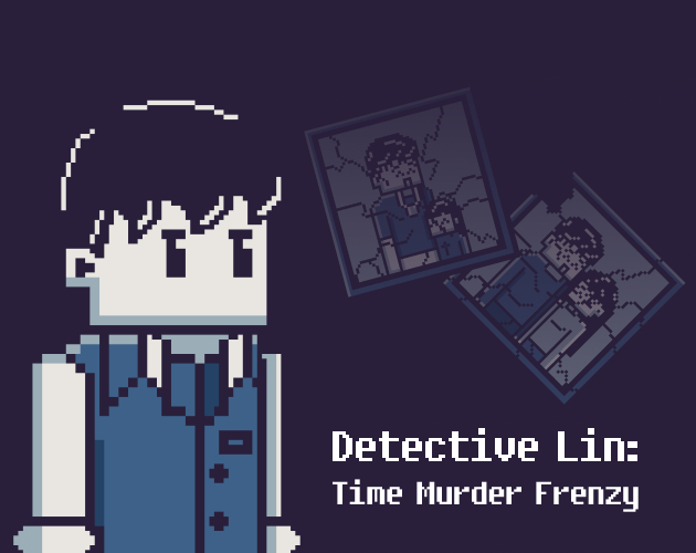 Detective Lin: Time Murder Frenzy by Cuacomic, Shie, jerrybipbip ...