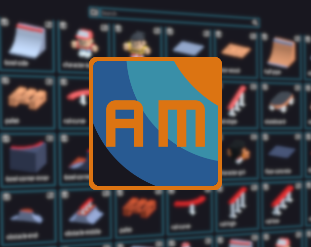 Assets Manager by Vailor1