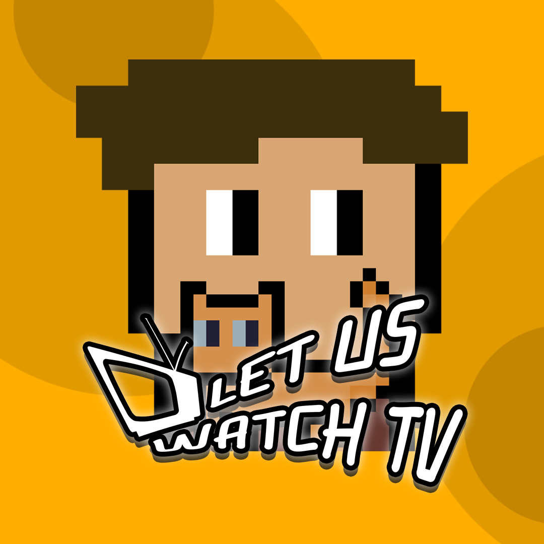 Let Us Watch TV by VUXE