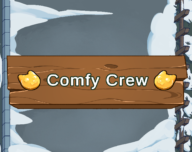 Comfy Crew by EraserErased, Lowmax for Cozy Winter Jam 2023 ⛄ - itch.io