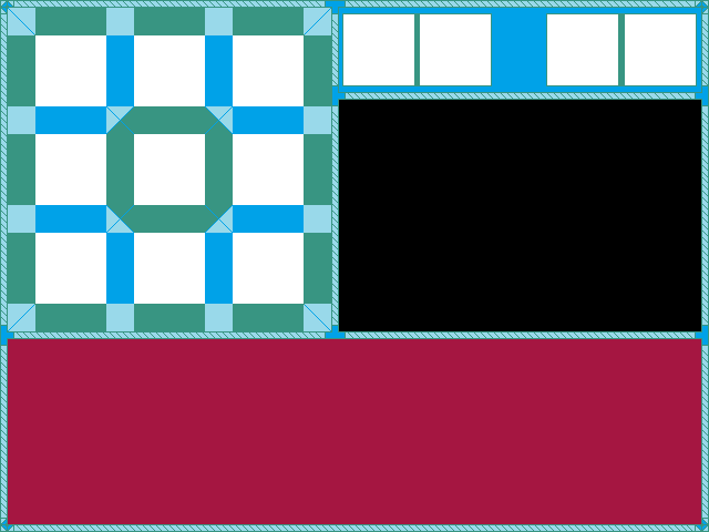 Stage Select Screens with spots for character selection and other stuff ... Stage Select Screens with spots for character selection and other stuff ...