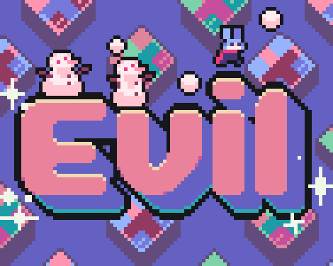 Evil by nikki, bird_cpu