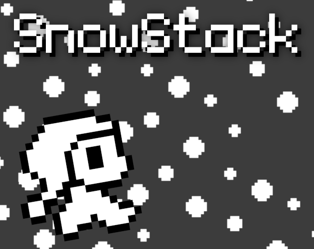 Snow Stack by AwfullyWaffley