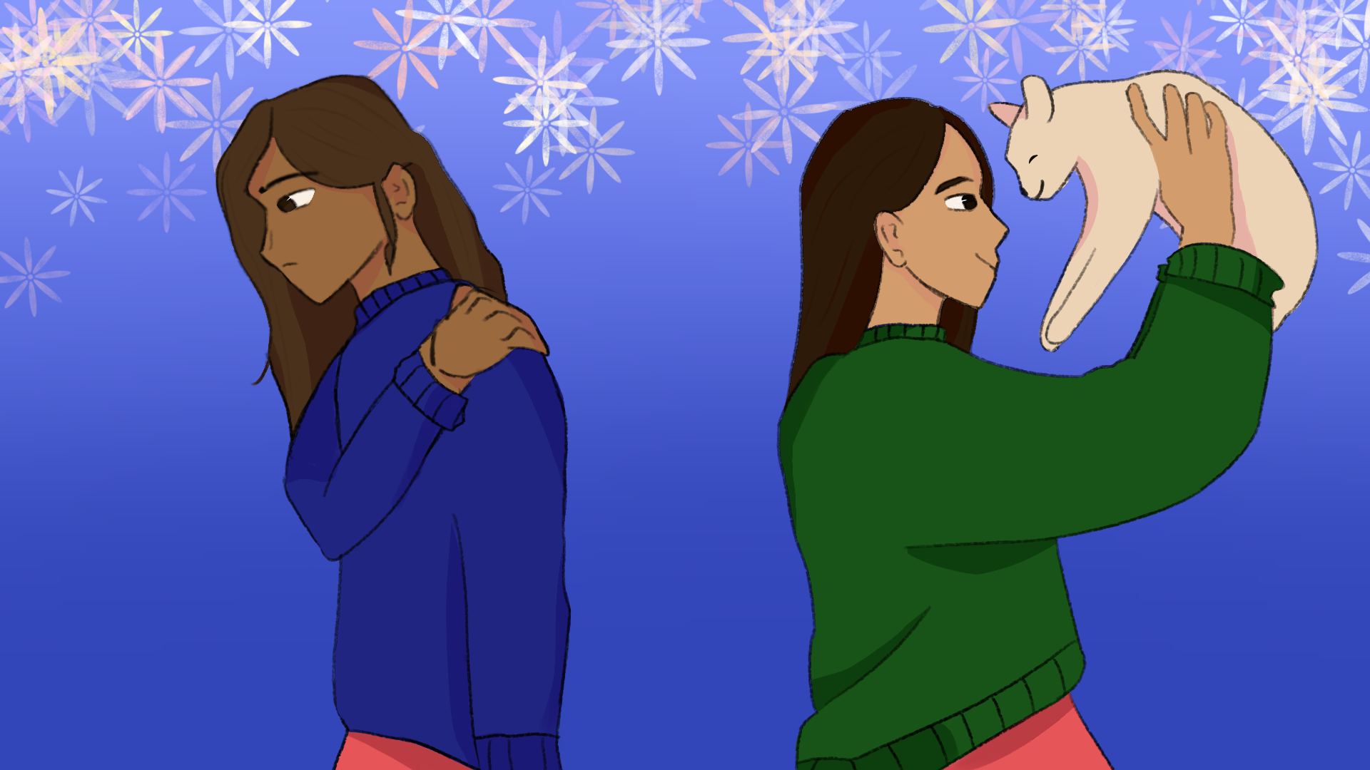 Silent Ride Home by Junebug