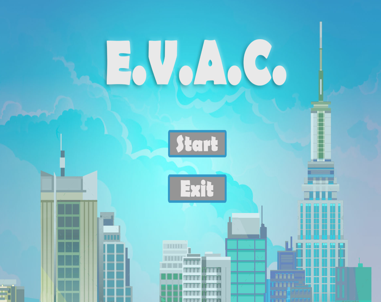 Evac by Oddur