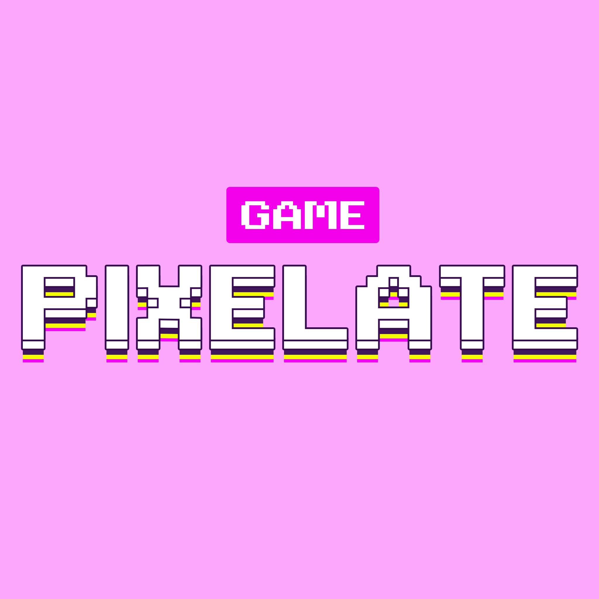 Version 1.1 - Pixelate (TH only) by techcast