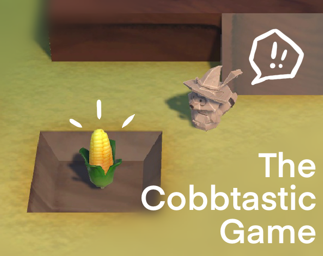 The Cobbtastic Game by RyAnimates