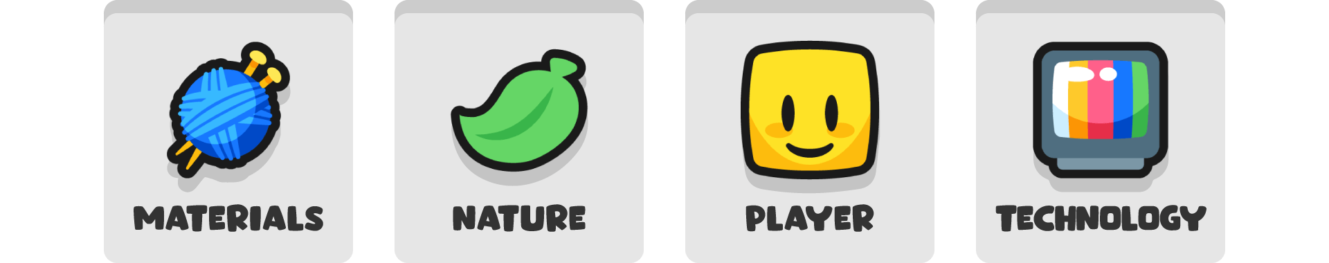 Vector Icon Pack by Rhos