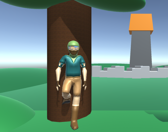 Dev Log 2 - 21/11/23 - Operation C.C. by ScaryChese