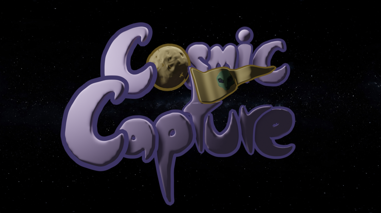 Cosmic Capture by Sunnyshore