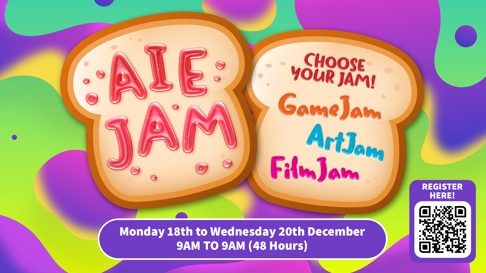 AIEJam Dec 2023 - itch.io