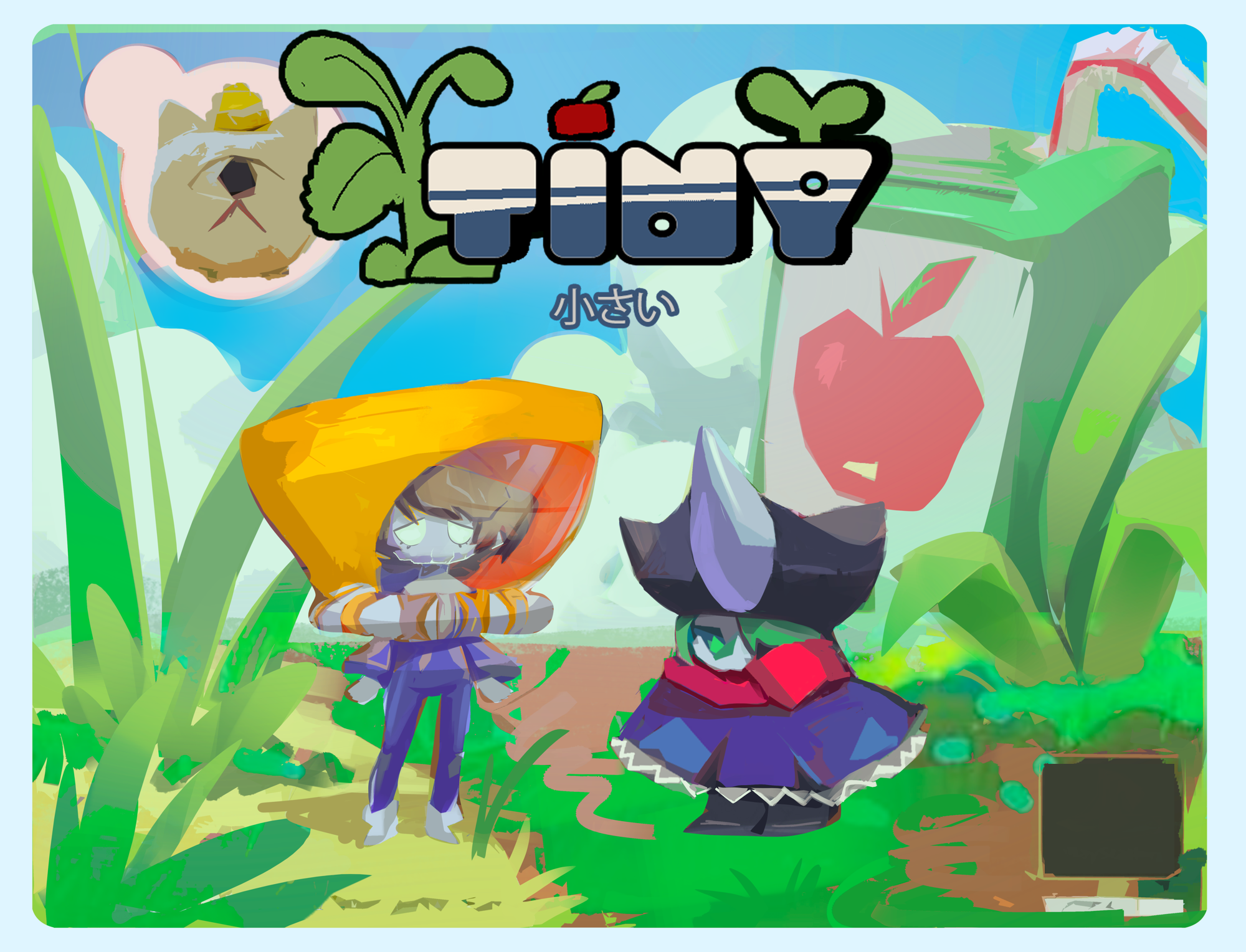 Tiny RPG by mono_luca