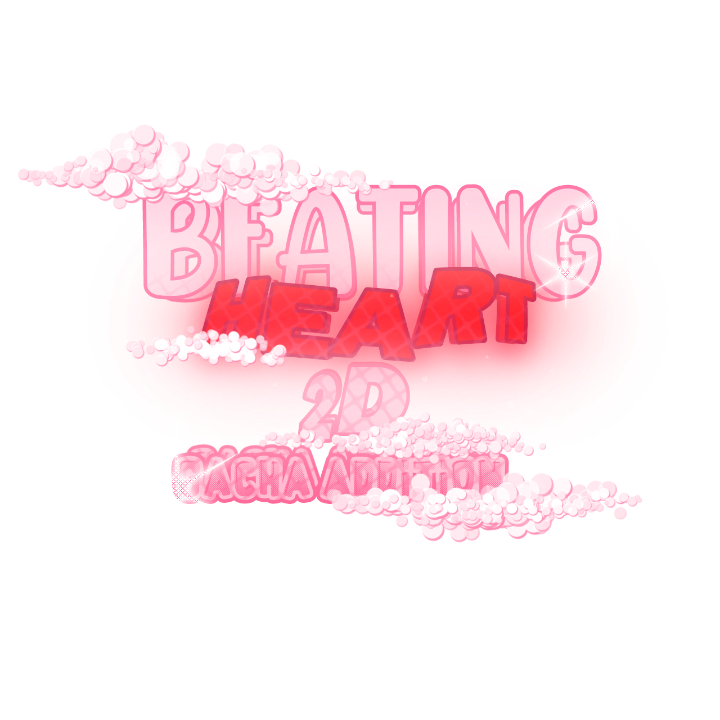 Beating Heart 2D by Vollent