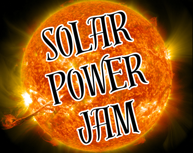 Solar Power Jam - itch.io