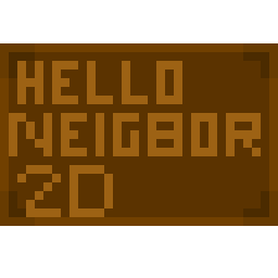 hello neighbor 2d (old) by kos95