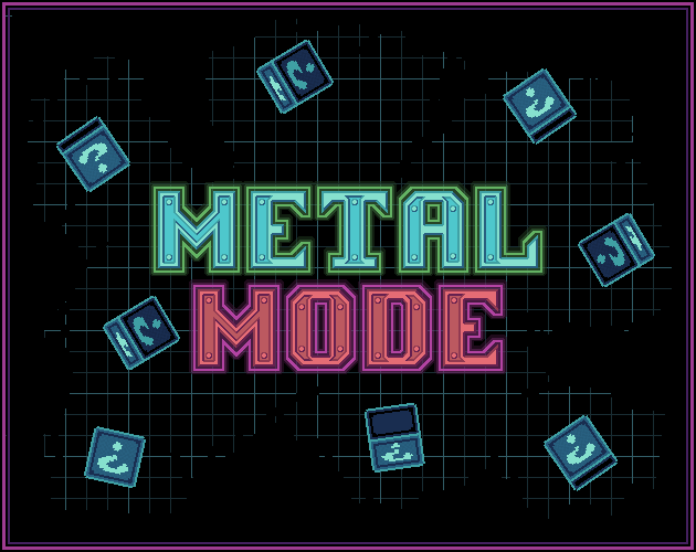Metal Mode by Devious_Oatmeal