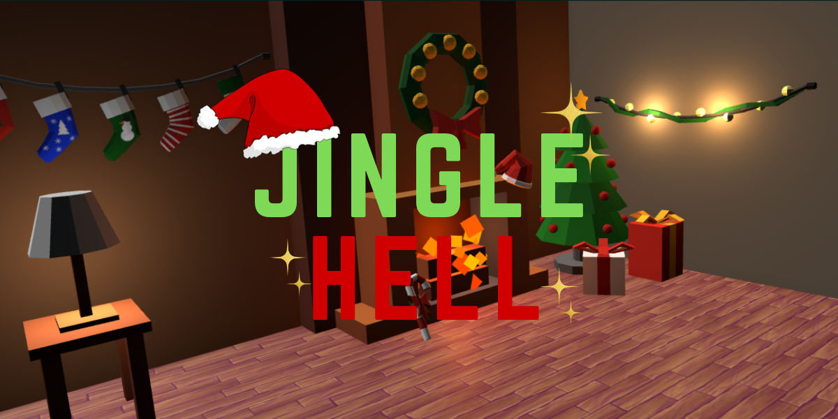 Jingle Hell by CalveInGames, Timothypipkin, kris659, Kamikaze Legacy, imomo