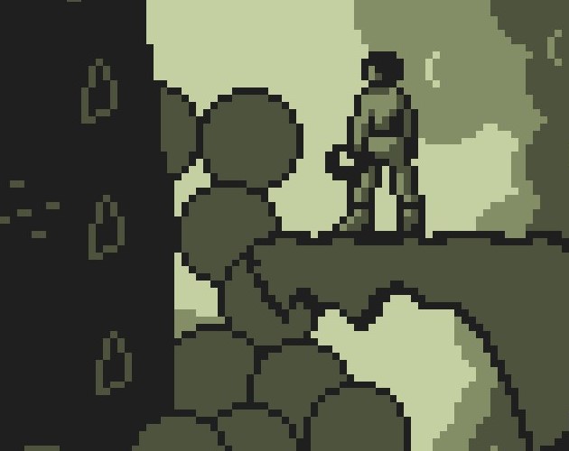 Castle Runner by RoseRatTGM