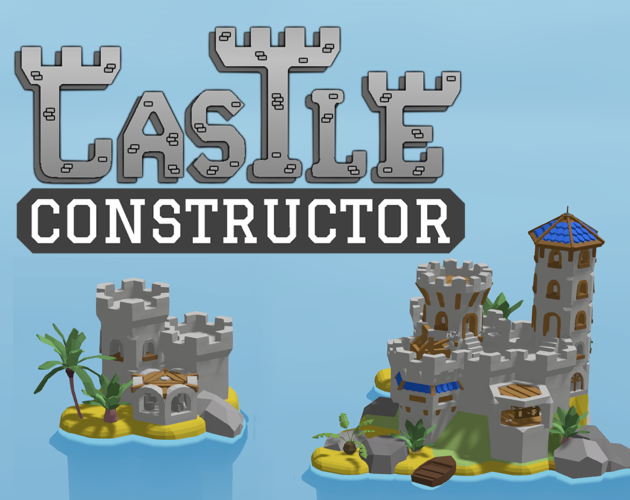 Castle Constructor (Demo) by Sisyphean Games