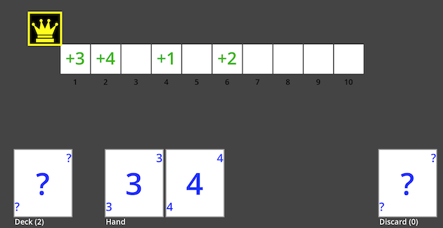 Number Dance by nathanleiby