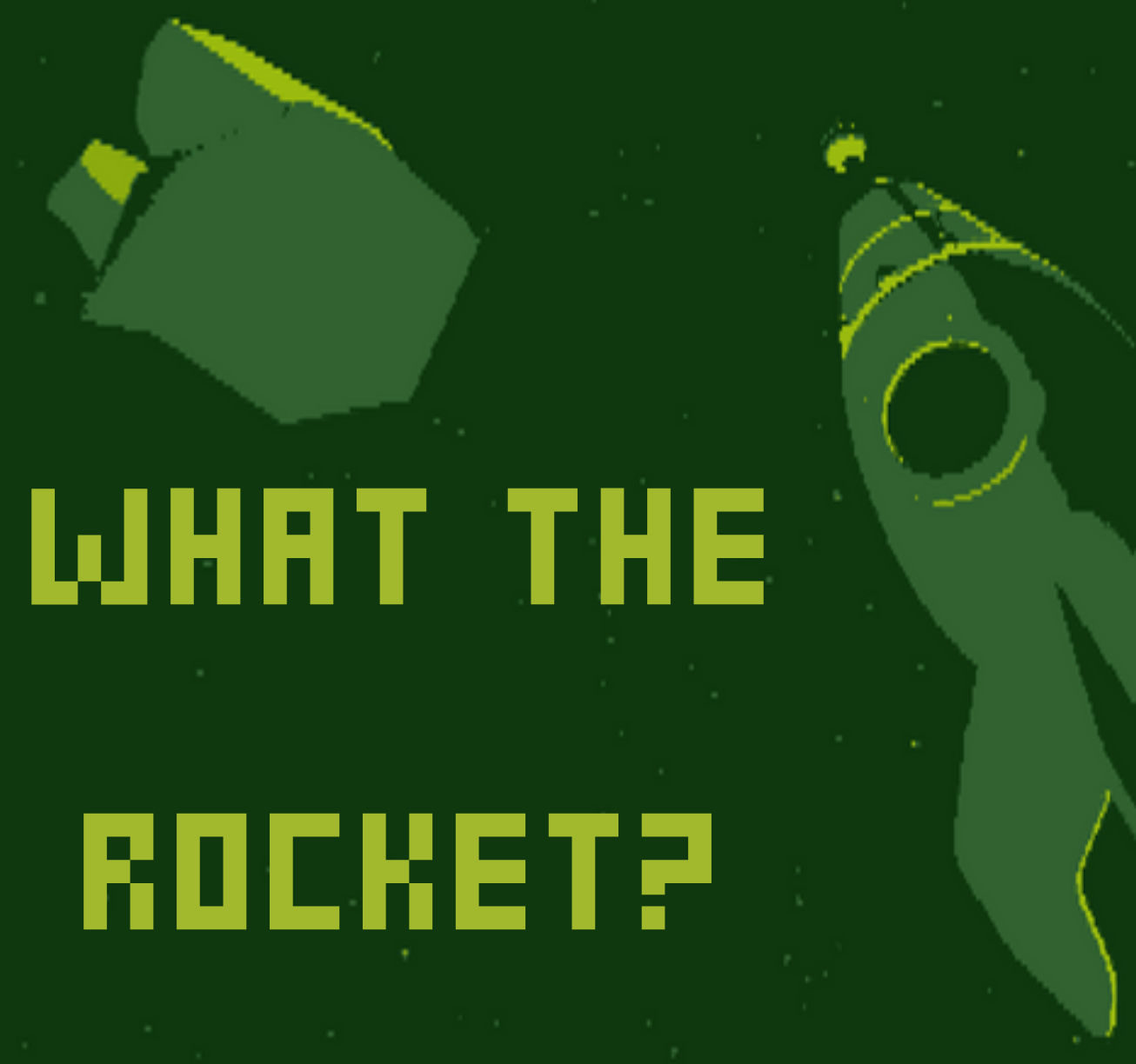What The Rocket By The Crzy Potato