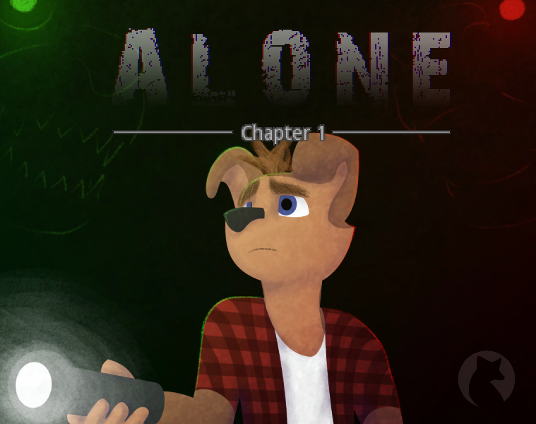 [TEASER] Saferoom - ALONE (Official) by SparkleFox Games