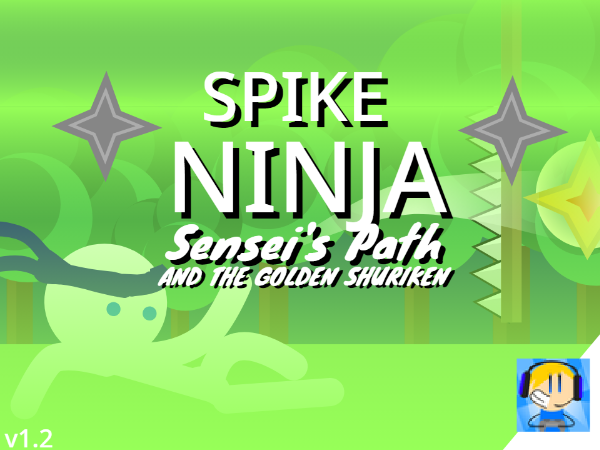 Spike Ninja Run - Sensei's Path by Amethyst