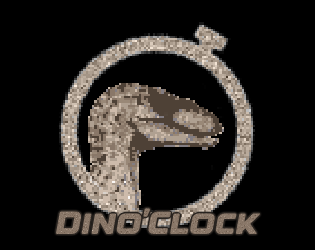 Dino'Clock by ResetSoftware