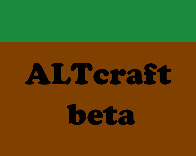 ALTcraft by kasatka