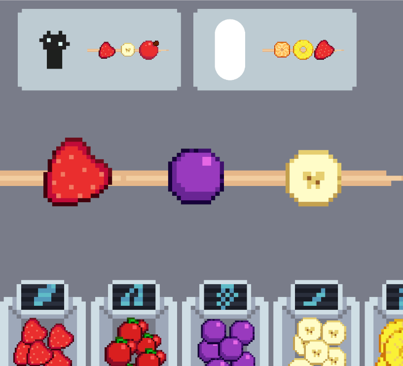 Tanghulu Maker by ProtoGameJam