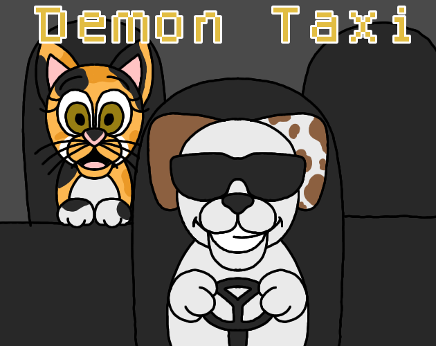 Demon Taxi by wiki.games.design