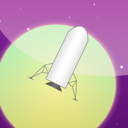 Rocket Lander by Norage Studios